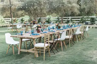 Luxury Outdoor Ceremony + Pink Reception at The Breakers